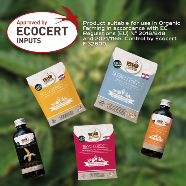 More than a label, organic certification is a guarantee of quality ...