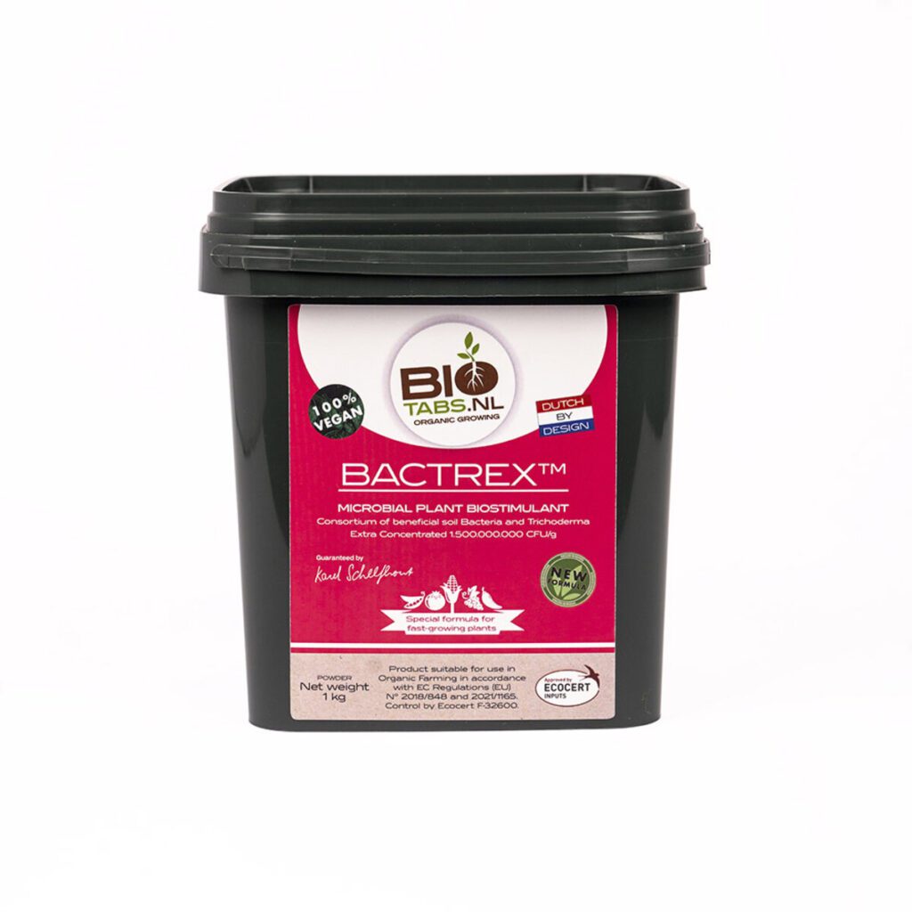 Bactrex | Beneficial soil bacteria | BioTabs