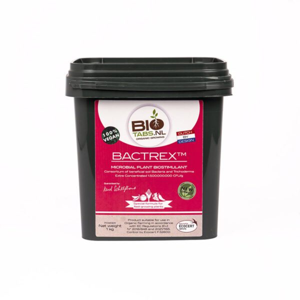 Bactrex | Beneficial soil bacteria | BioTabs