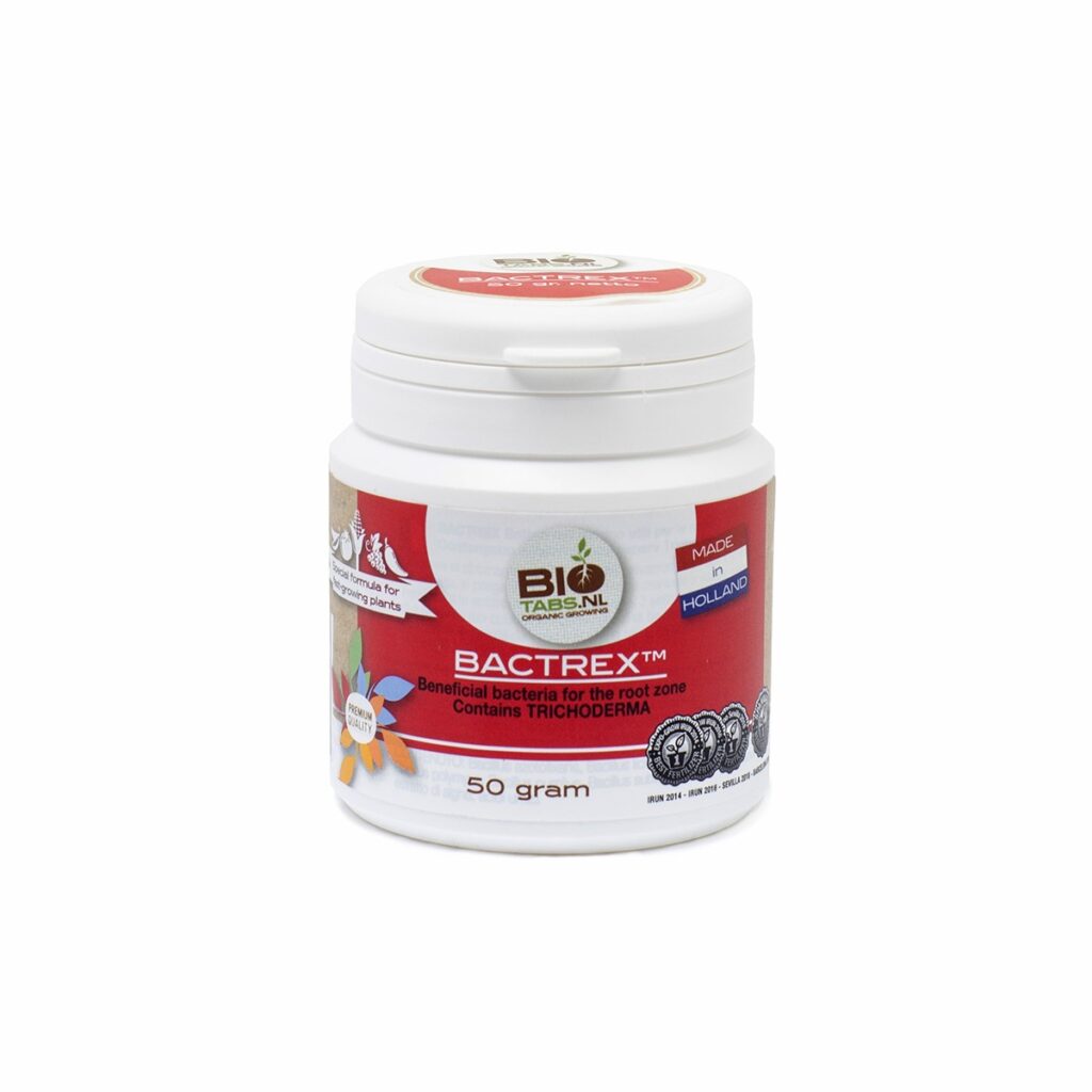 Bactrex | Beneficial soil bacteria | BioTabs